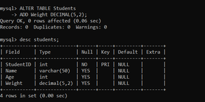 Database Languages in DBMS - GeeksforGeeks