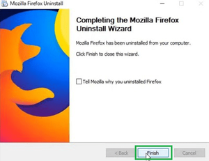 How to Uninstall Firefox on Windows? - GeeksforGeeks
