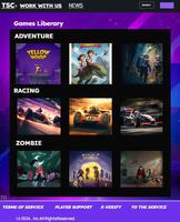 UI Design of a Gaming Company Website - GeeksforGeeks