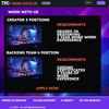 UI Design of a Gaming Company Website - GeeksforGeeks