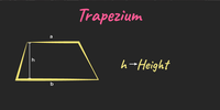 Mensuration Formulas - GeeksforGeeks