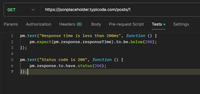 Getting Started with Postman API Testing - GeeksforGeeks