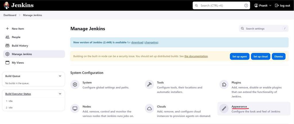 How To Customize Jenkins Functionality With Plugins ? - GeeksforGeeks