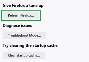 How to Troubleshoot and Diagnose Firefox Problems? - GeeksforGeeks