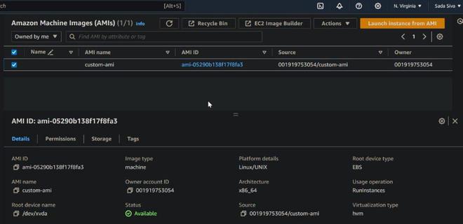 How To Create Custom AMI In AWS Using Terraform - GeeksforGeeks