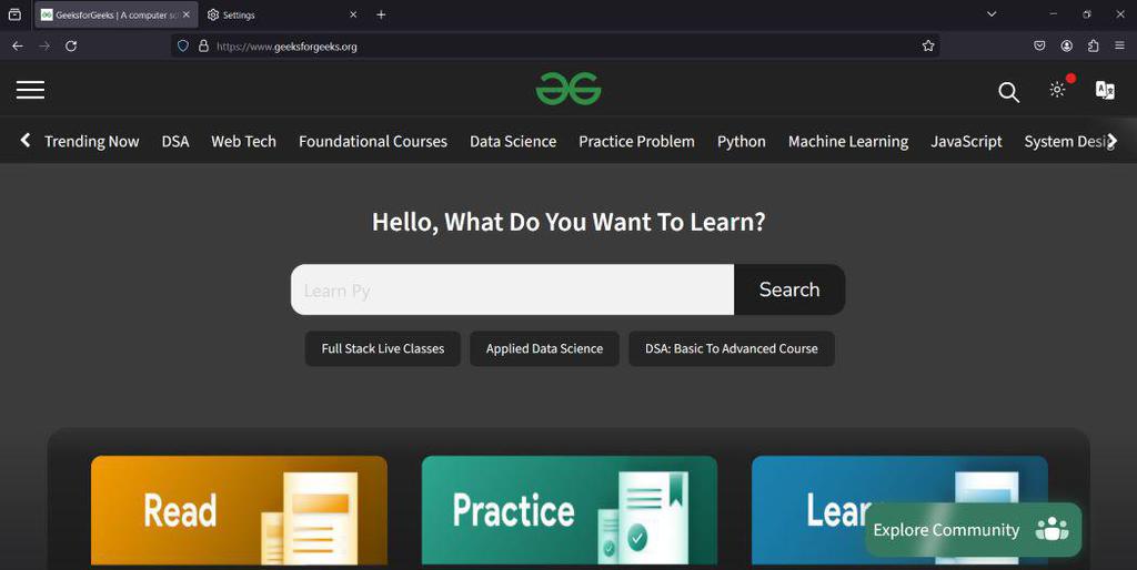 Accessibility Features for Visually Impaired Users in Web Browsers ...