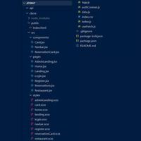 Restaurant Reservation System using MERN Stack - GeeksforGeeks