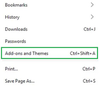 How to Manage Add-Ons on Firefox? - GeeksforGeeks