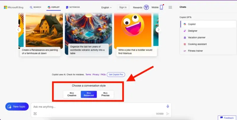 How to Access GPT-4 Turbo for Free on Microsoft CoPilot - GeeksforGeeks