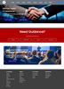 UI Design of Telecom Website - GeeksforGeeks