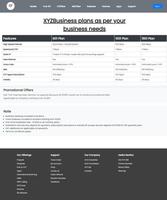 UI Design of Telecom Website - GeeksforGeeks