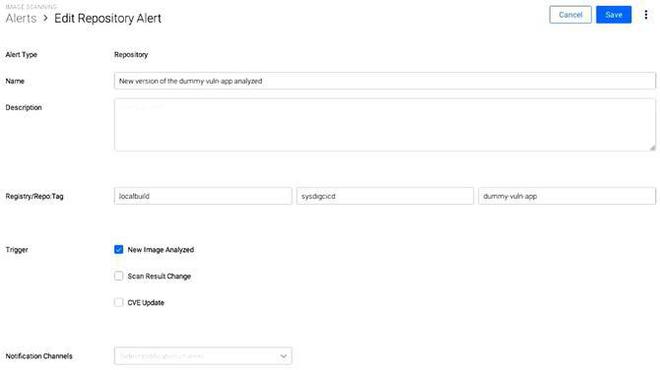 How To Manage Image Security And Vulnerabilities In ECR ? - GeeksforGeeks