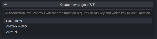How To Create Azure Function In Visual Studio Code Using Python ...
