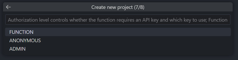 How To Create Azure Function In Visual Studio Code Using Python ? - GeeksforGeeks