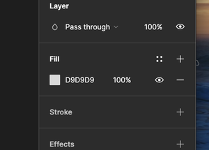 Colors in Figma | GeeksforGeeks