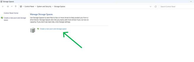 How to Use Storage Spaces in Windows 11/10? - GeeksforGeeks