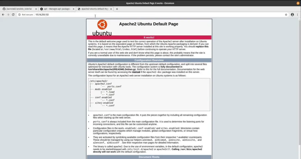 Variables And Templates In Ansible - GeeksforGeeks