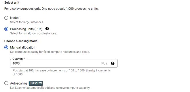 How To Configure Cloud Spanner In GCP ? - GeeksforGeeks
