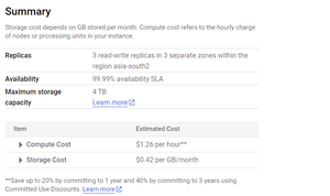 How To Configure Cloud Spanner In GCP ? - GeeksforGeeks
