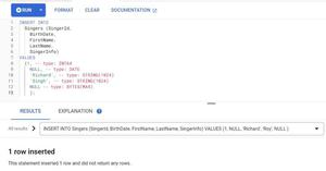 How To Configure Cloud Spanner In GCP ? - GeeksforGeeks