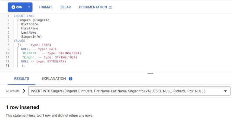 How To Configure Cloud Spanner In GCP ? - GeeksforGeeks