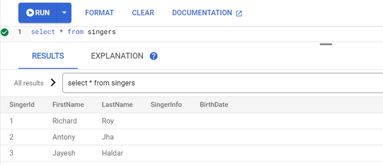 How To Configure Cloud Spanner In GCP ? - GeeksforGeeks