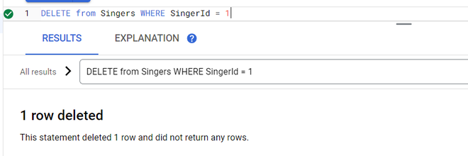 How To Configure Cloud Spanner In GCP ? - GeeksforGeeks