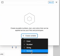 Variables in Figma - GeeksforGeeks