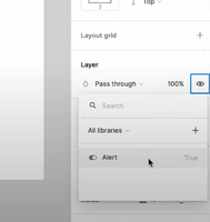 Variables in Figma - GeeksforGeeks