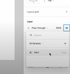 Variables in Figma - GeeksforGeeks