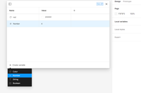 Variables in Figma - GeeksforGeeks