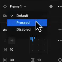 How to Make attractive buttons in Figma? - GeeksforGeeks