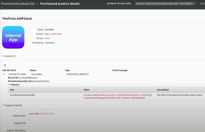 What Is Service Catalog ? - AWS - GeeksforGeeks