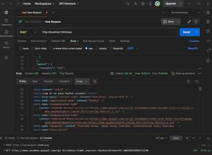 How to Integrate Paypal in Node ? - GeeksforGeeks