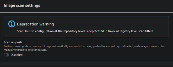How To Manage Image Security And Vulnerabilities In ECR ? - GeeksforGeeks