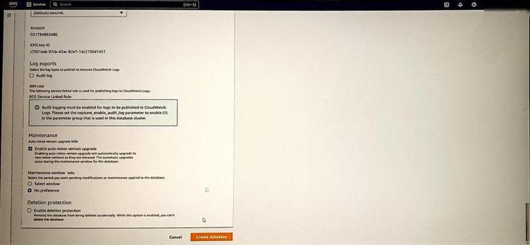 What Is Amazon Neptune? Setting Amazon Neptune - GeeksforGeeks