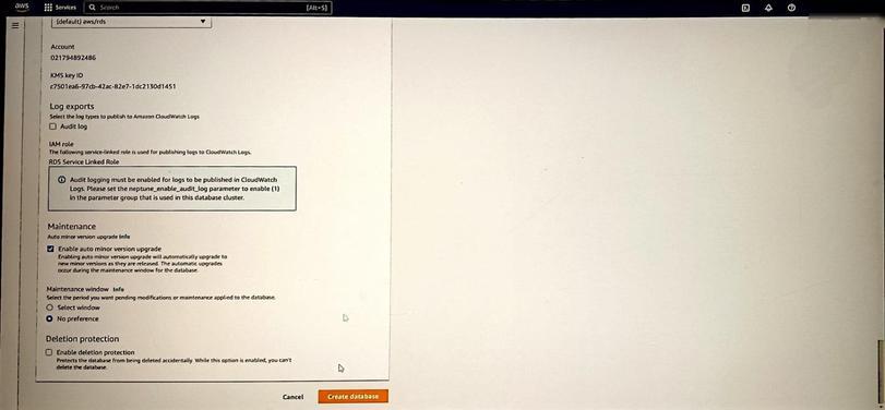 What Is Amazon Neptune? Setting Amazon Neptune - GeeksforGeeks