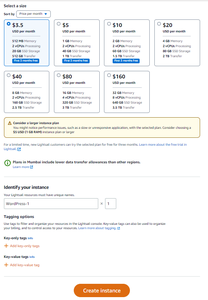 How To Deploy Node Js Application In AWS Lightsail ? - GeeksforGeeks