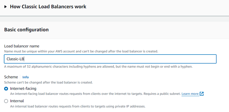 How To Integrate AWS Auto Scaling With Classical Load Balancer ...