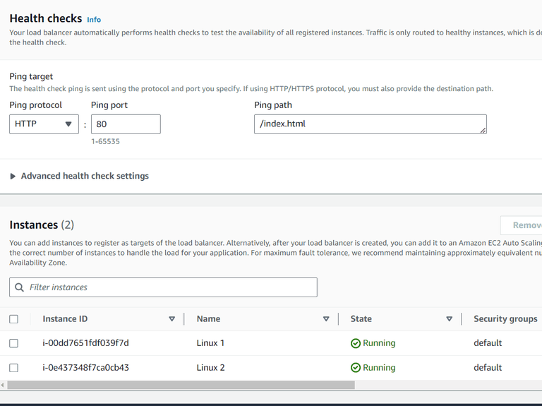 How To Integrate AWS Auto Scaling With Classical Load Balancer ...