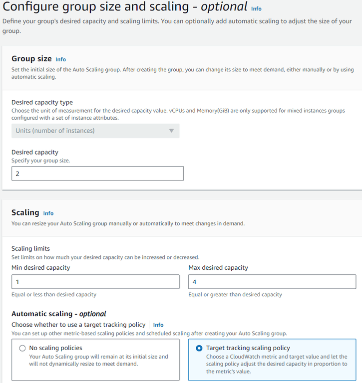 How To Integrate AWS Auto Scaling With Classical Load Balancer ...