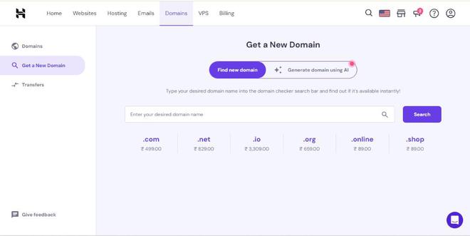 How To Install WordPress On Hostinger ? - GeeksforGeeks