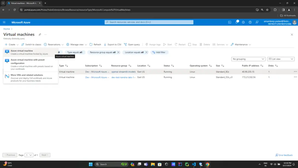 How To Use Azure Virtual Machines For High-Performance Computing ...