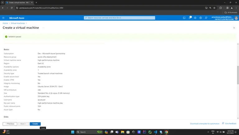 How To Use Azure Virtual Machines For High-Performance Computing ? - GeeksforGeeks