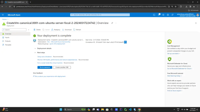 How To Use Azure Virtual Machines For High-Performance Computing ...