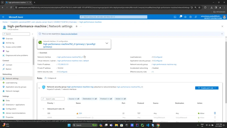 How To Use Azure Virtual Machines For High-Performance Computing ...