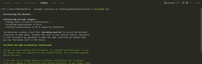 How To Create EMR Cluster In AWS Using Terraform ? - GeeksforGeeks