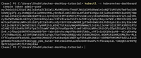 How To Deploy Dashboard UI On A Kubernetes Cluster Locally ...