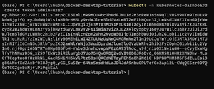 How To Deploy Dashboard UI On A Kubernetes Cluster Locally ...