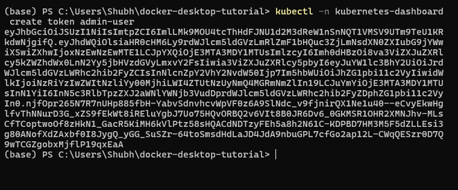 How To Deploy Dashboard UI On A Kubernetes Cluster Locally ...
